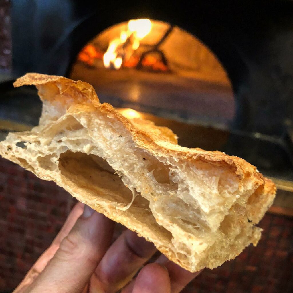 Pizza Bianca alla Romana Online Pizza Class | Slow Rise Pizza Co